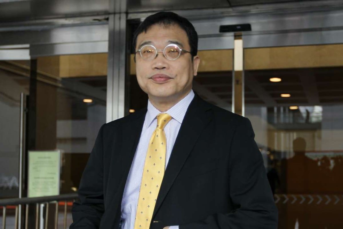 CY Leung has knocked on doors for Wang Chau housing projects, senior ...