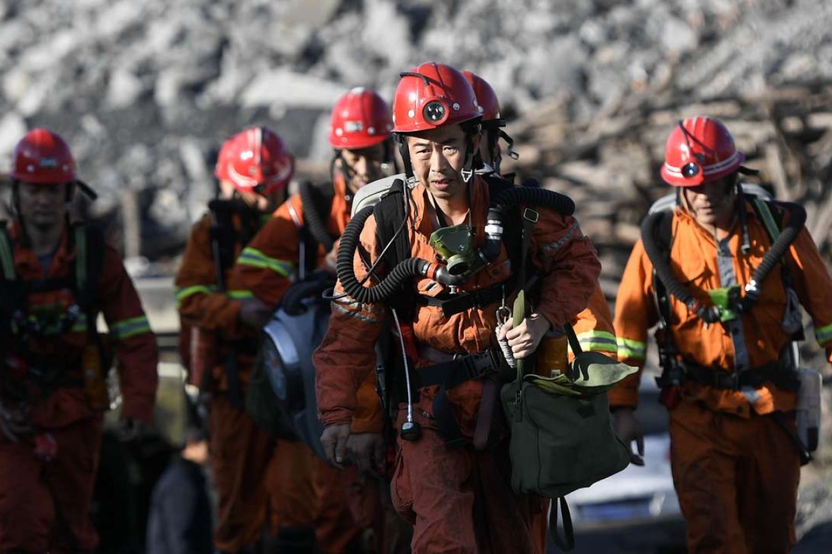 ‘Illegal’ coal mining cause of deadly explosion killed 19 in northern ...