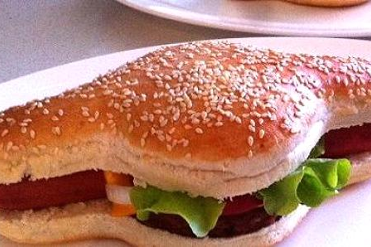 The man who created the Hamdog is now selling his US patent | South ...