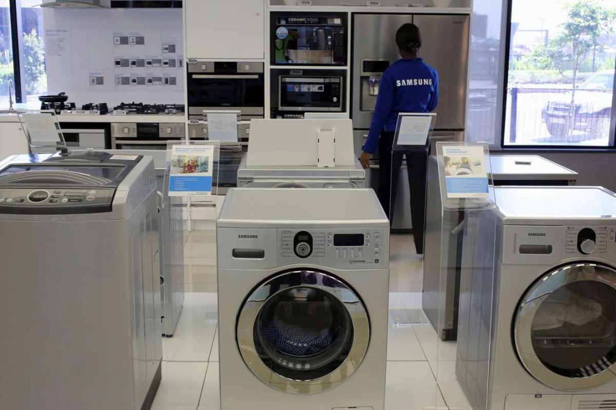 Samsung in US safety talks after ‘exploding’ washing machines trigger ...