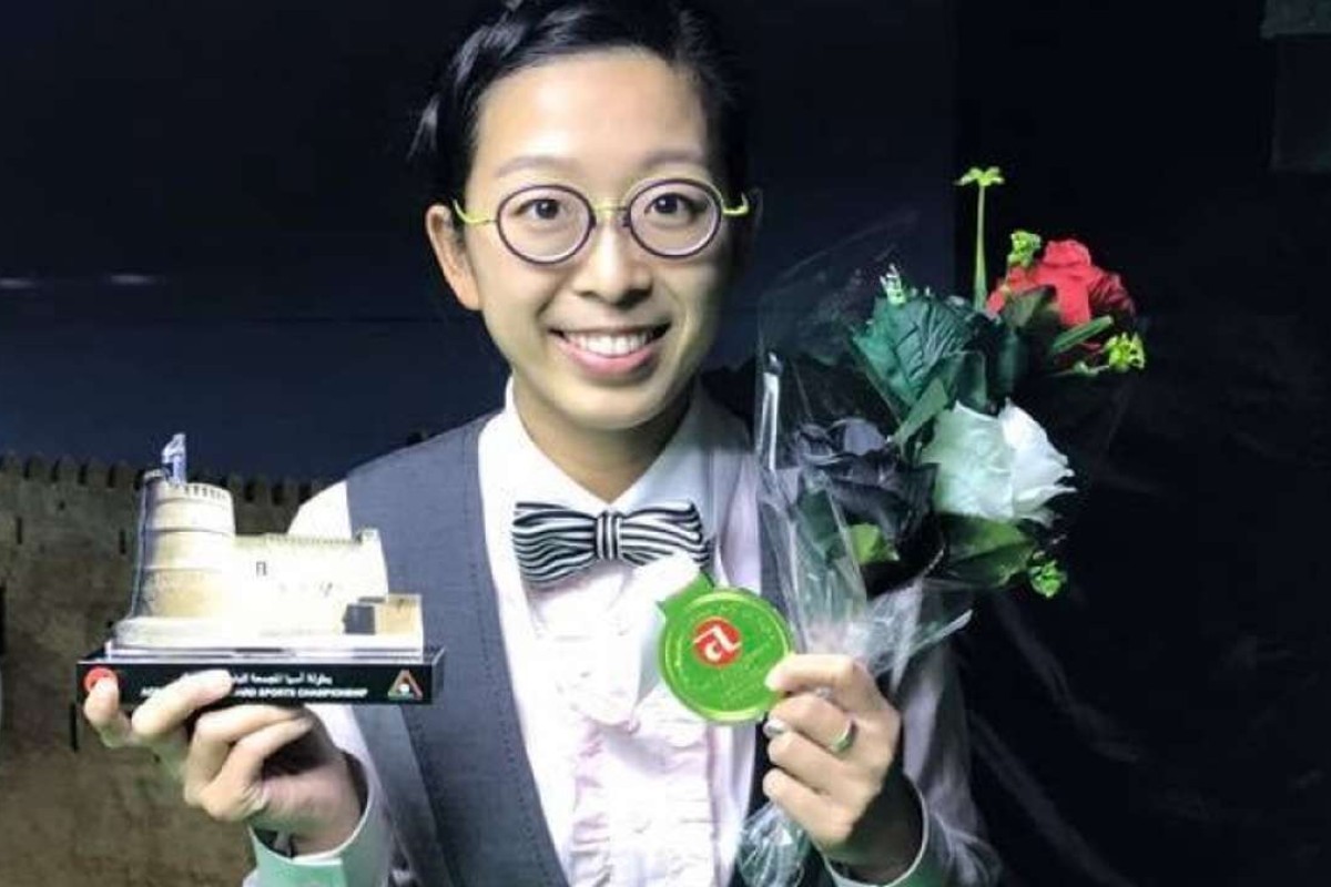 Ng On-yee crowned inaugural Asian 6 Reds champion as powerbrokers hope ...