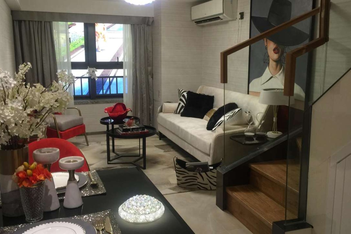 Tiny flats spring up in Shenzhen amid soaring home prices | South China ...