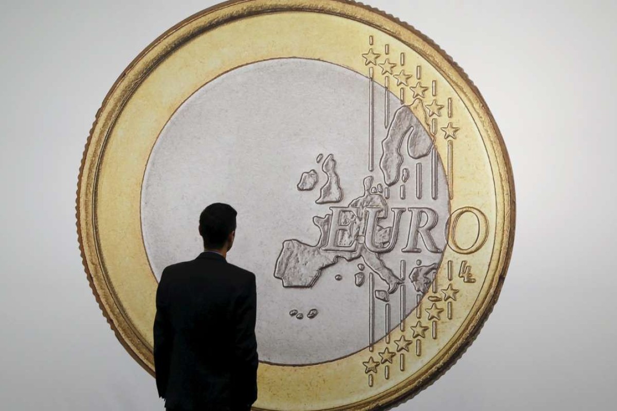 Euro is living on borrowed time as the problems keep stacking up ...