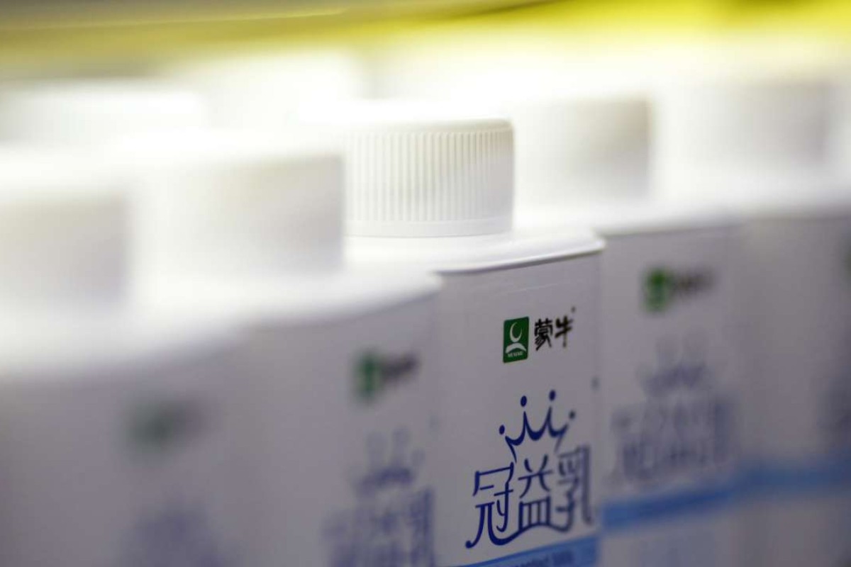 China Mengniu Dairy sees bigger things ahead in its partnership with ...