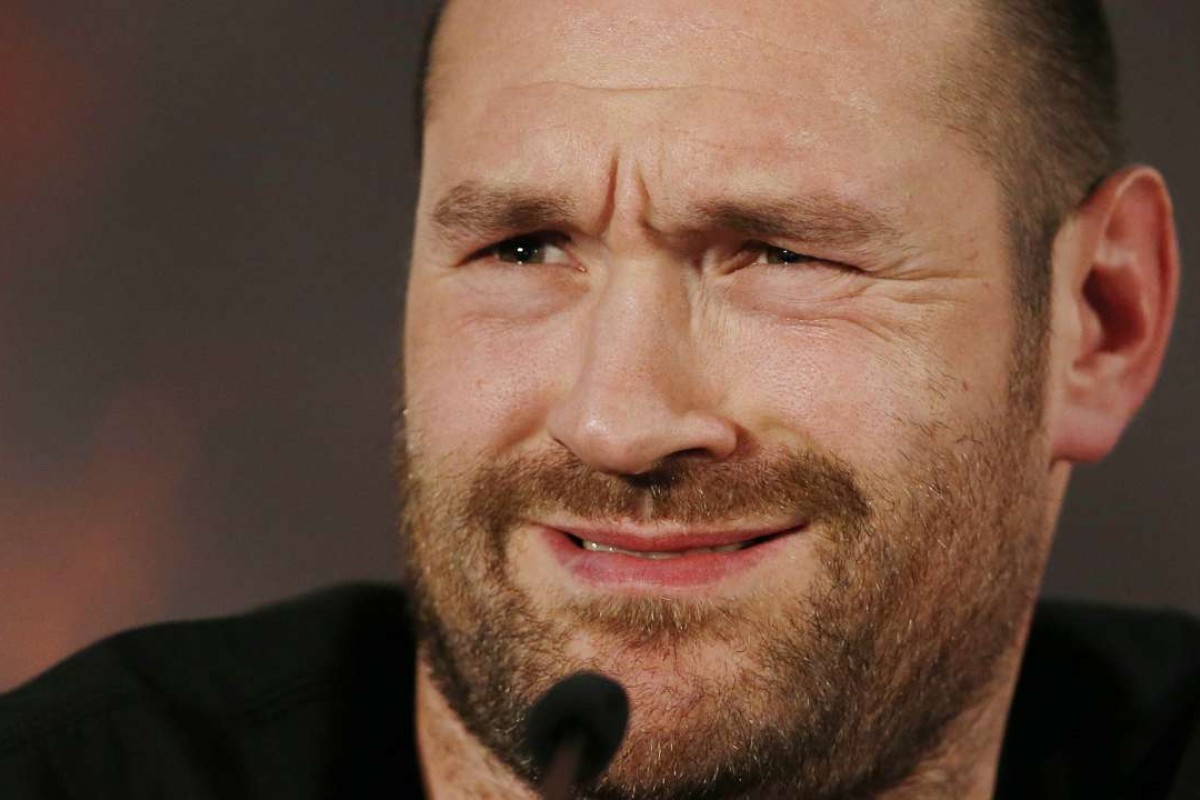 ‘I’ve done lots of cocaine’: AWOL Tyson Fury admits he is fighting ...