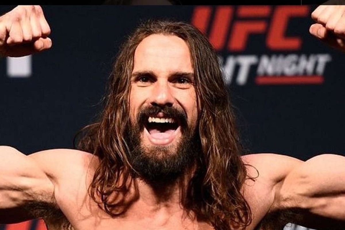 Tragic UFC fighter Josh Samman dies at 28 of probable drug overdose ...