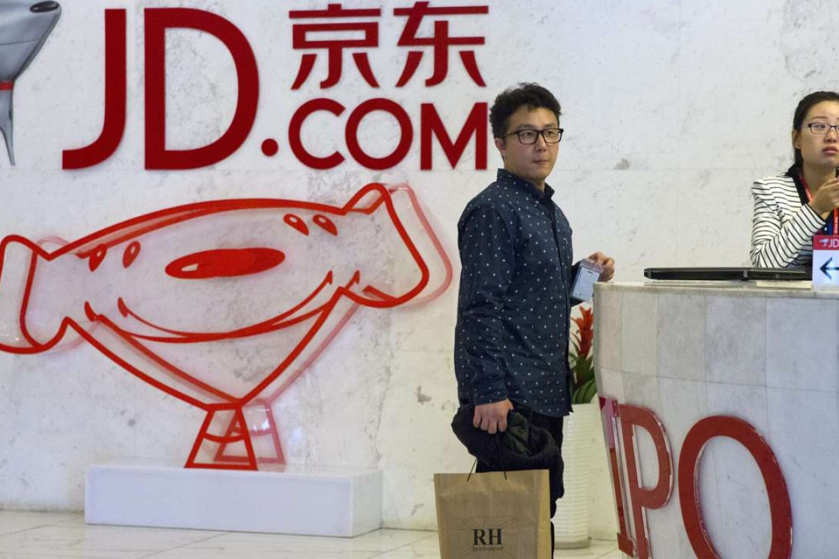 Wal-Mart raises stake in China’s JD.com | South China Morning Post
