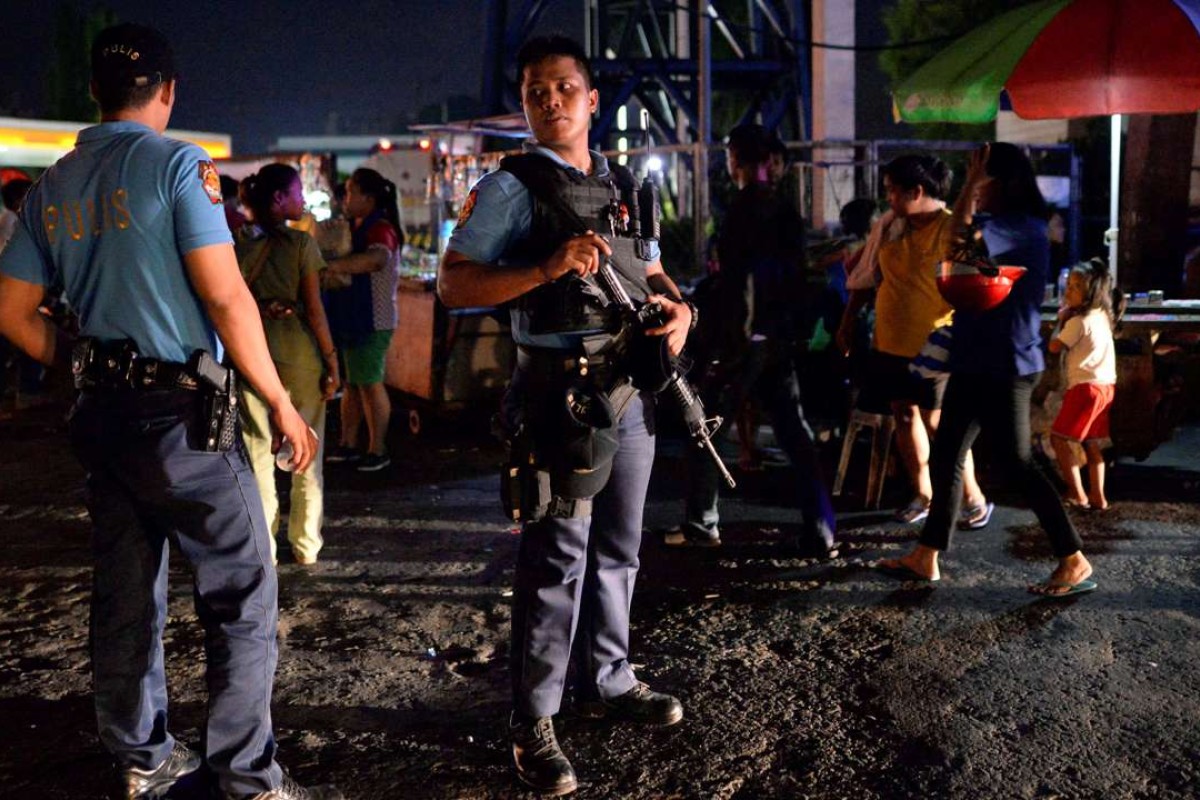 Inside Rodrigo Dutertes Brutal Drug Purge How Local Residents Work