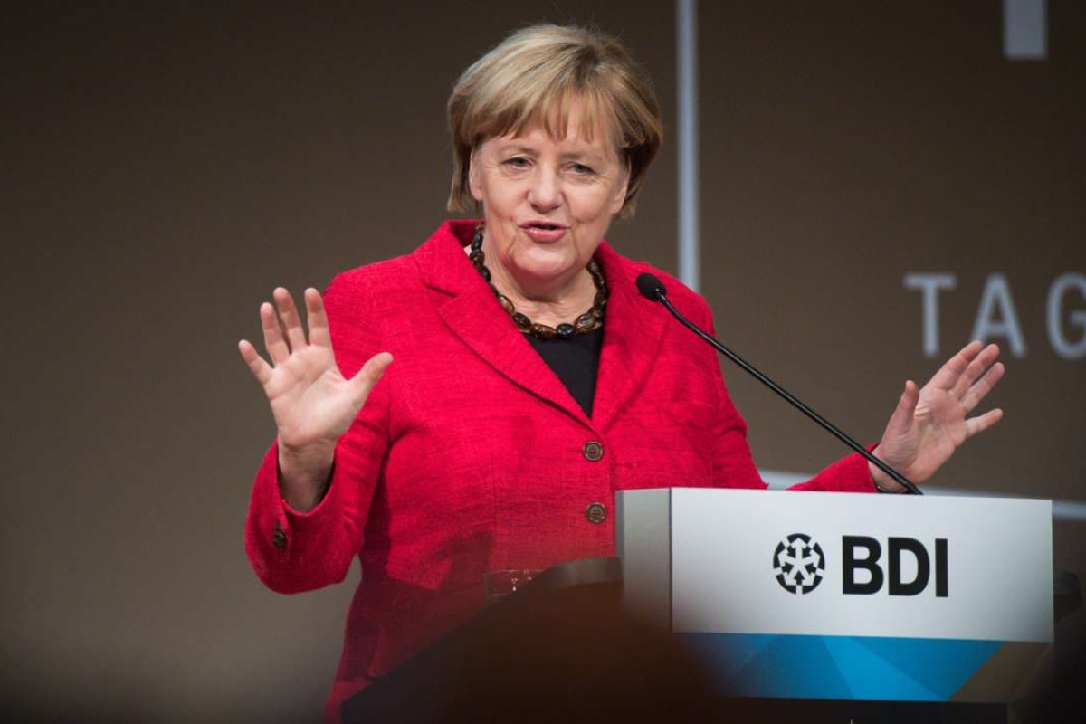Merkel casts doubt on special access for UK to EU single market | South ...