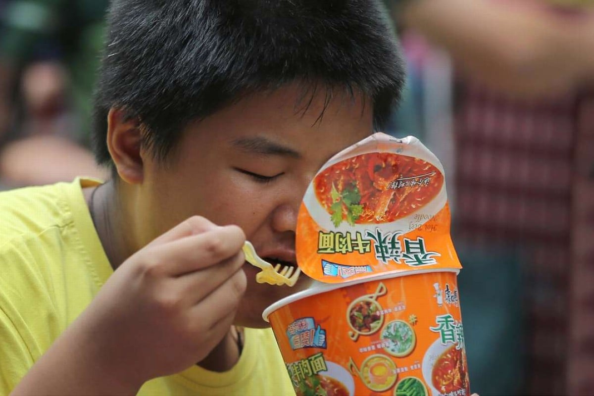 China on track to top the world in childhood obesity | South China ...