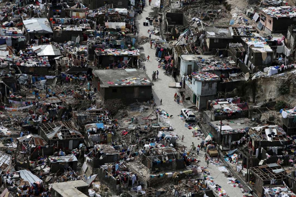 Hurricane Matthew death toll spikes to 339 in Haiti after ‘several ...