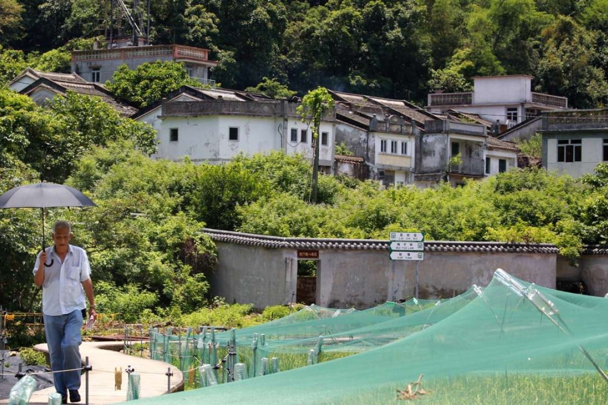 How the revival of a 400-year-old Hong Kong village can be a model for ...