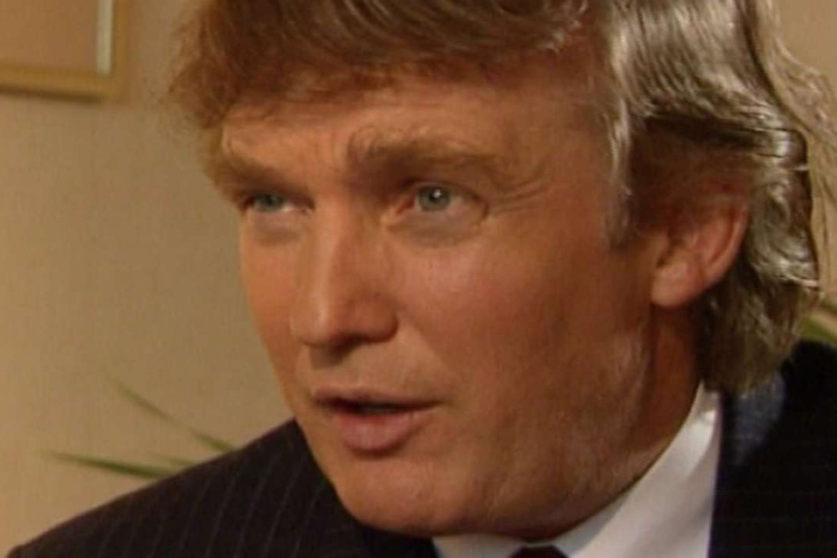 Trump had these choice words in 1993 on his womanising ways: ‘it’s ...