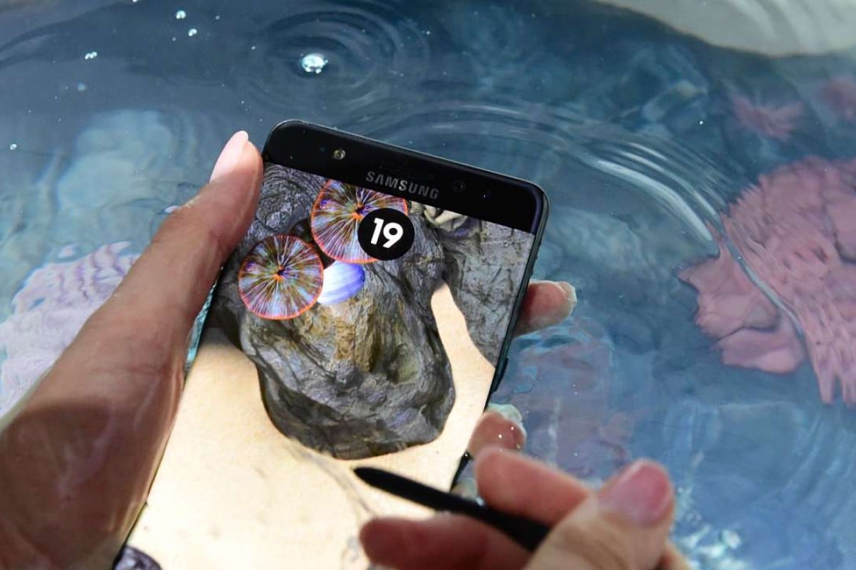 Samsung says it’s ‘adjusting’ output as Galaxy Note 7 crisis worsens ...