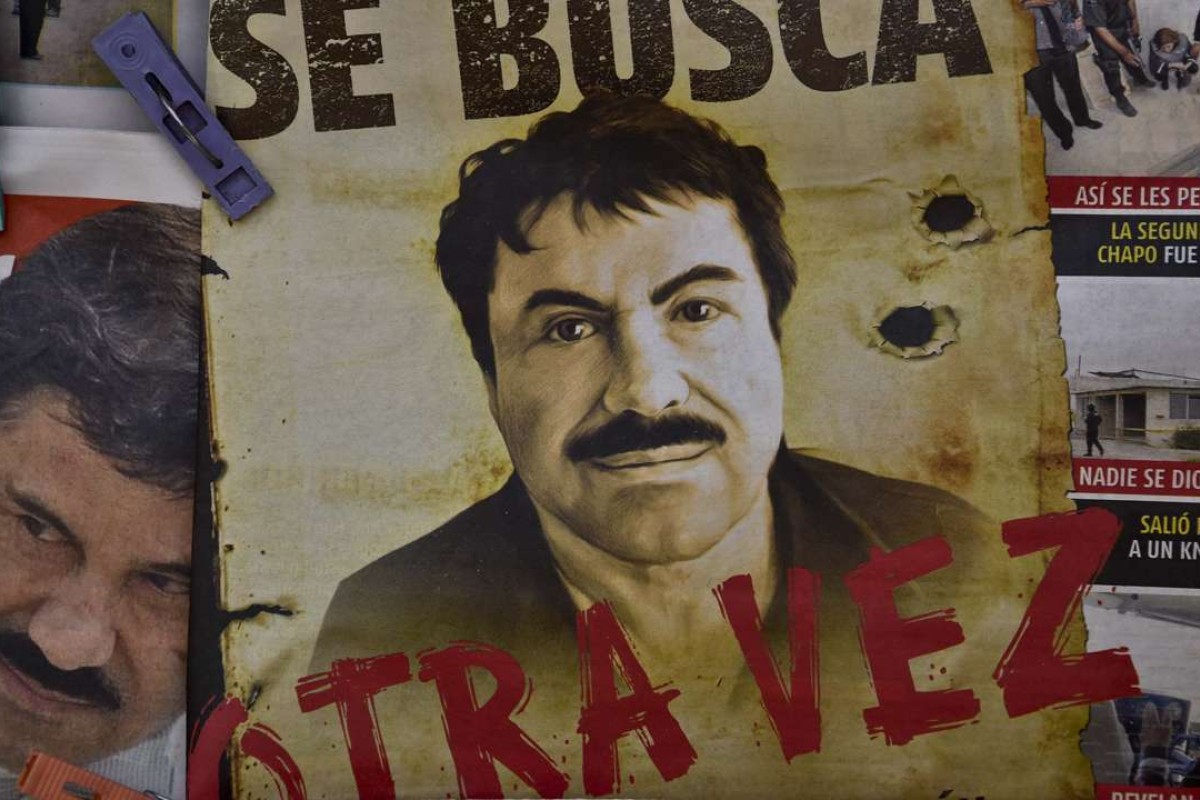 Narcos in Mexico: new cartel challenges drug lord El Chapo’s domination ...
