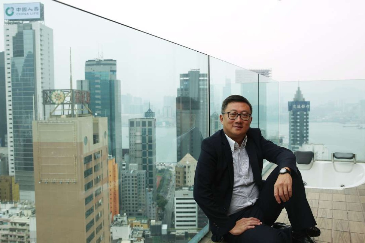 This hotel executive has an instant solution to help tackle Hong Kong’s ...