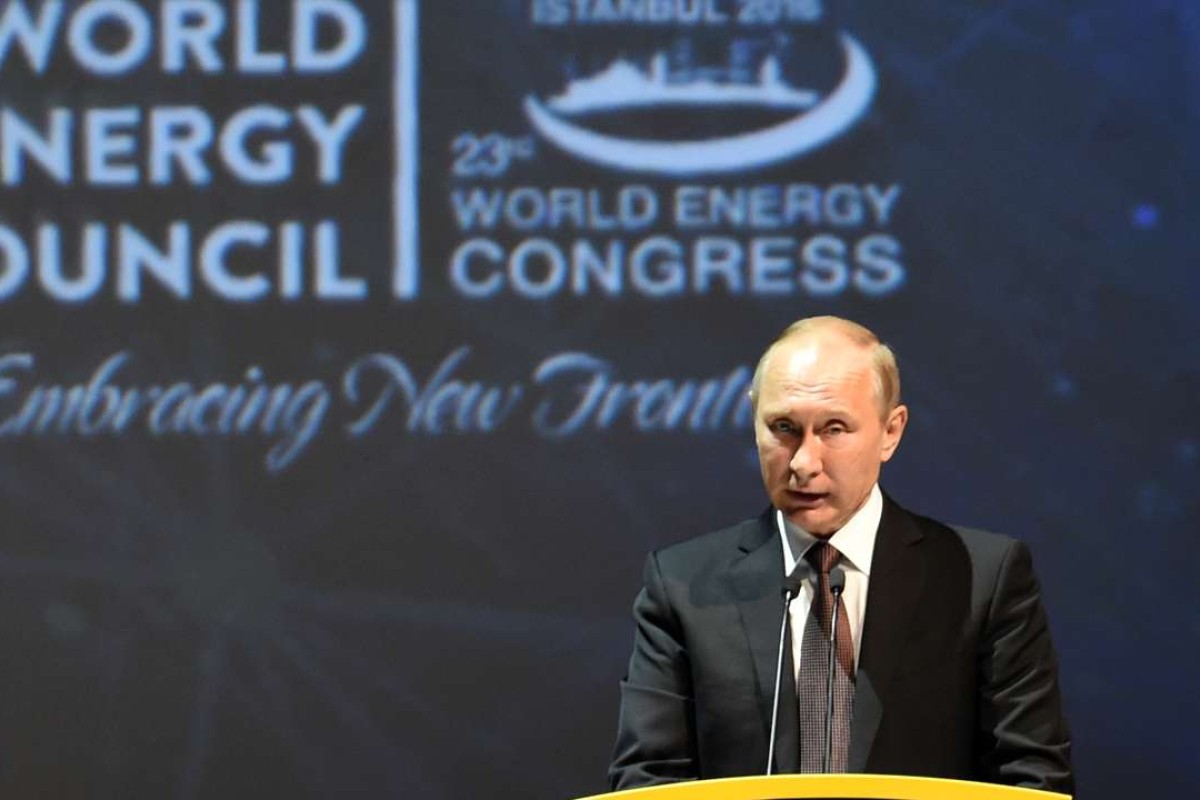 Russia ready to join OPEC effort to limit oil supply: Putin | South ...