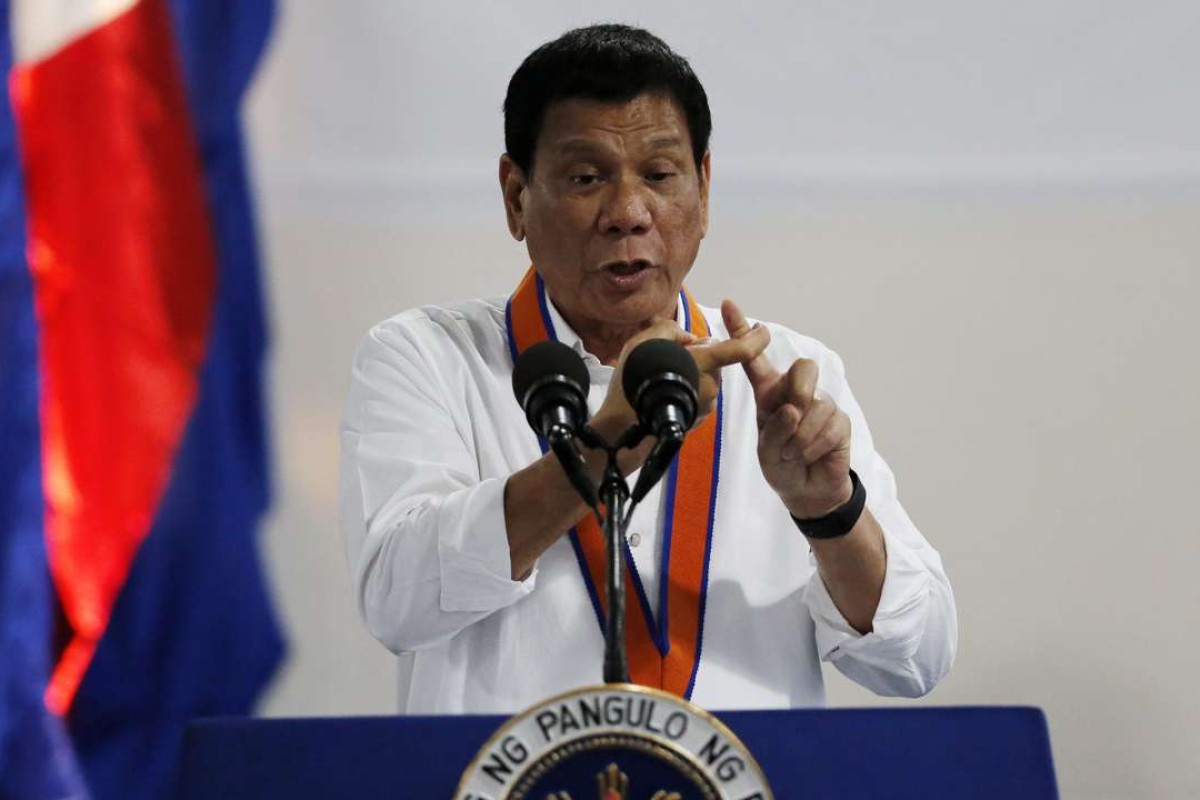 Philippines will maintain its military alliances, Duterte says | South ...