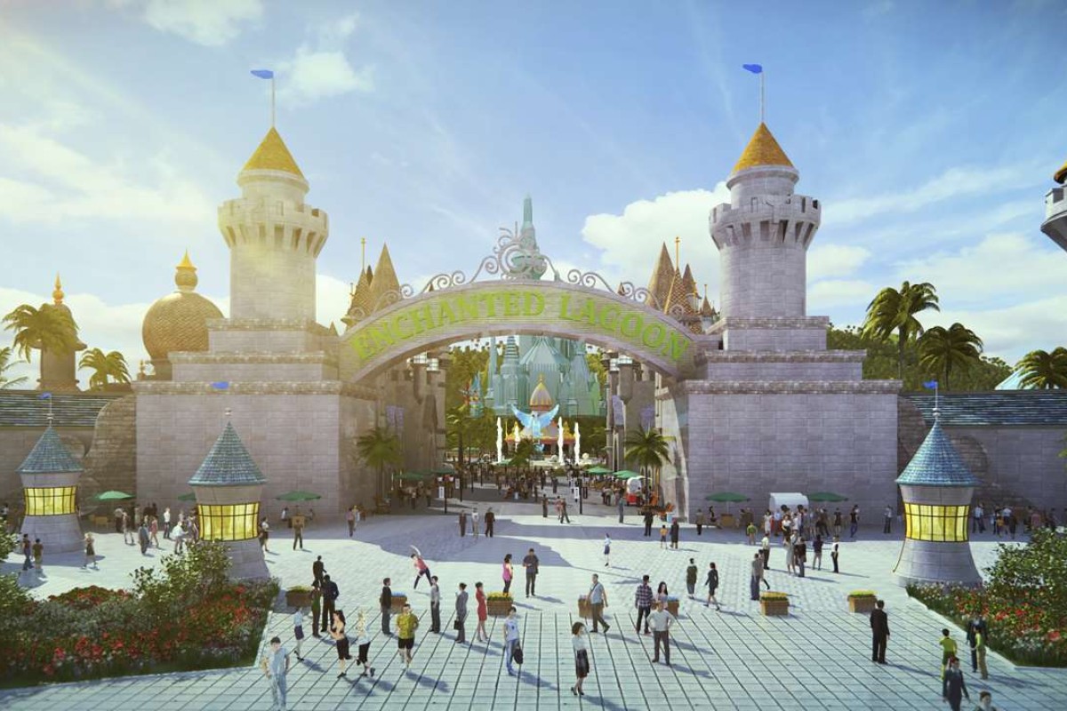 8 ways Mystic Springs Resort in Zhuhai plans to be sustainable | South ...