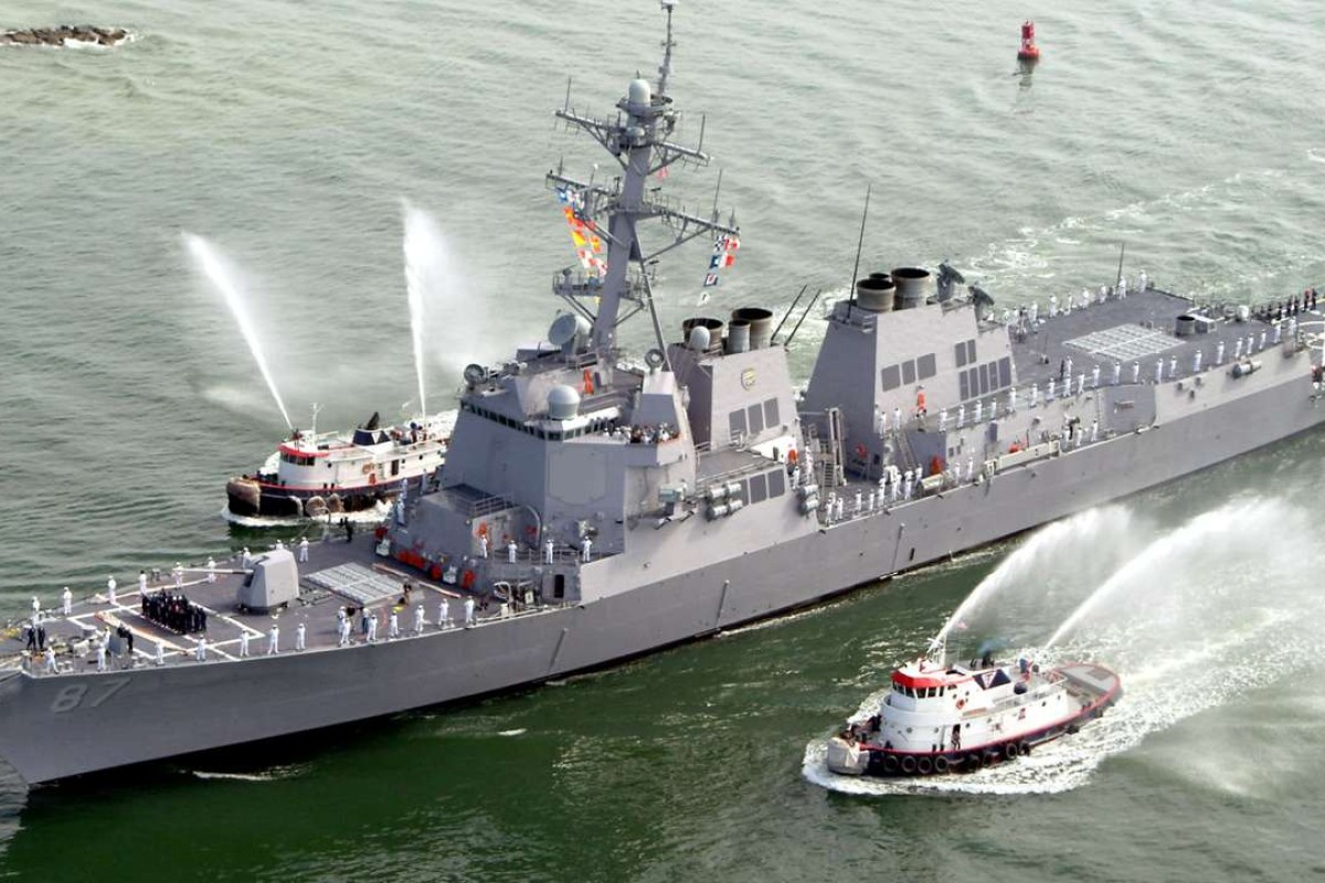 US launches cruise missile attacks on Yemen radar sites, after warship ...