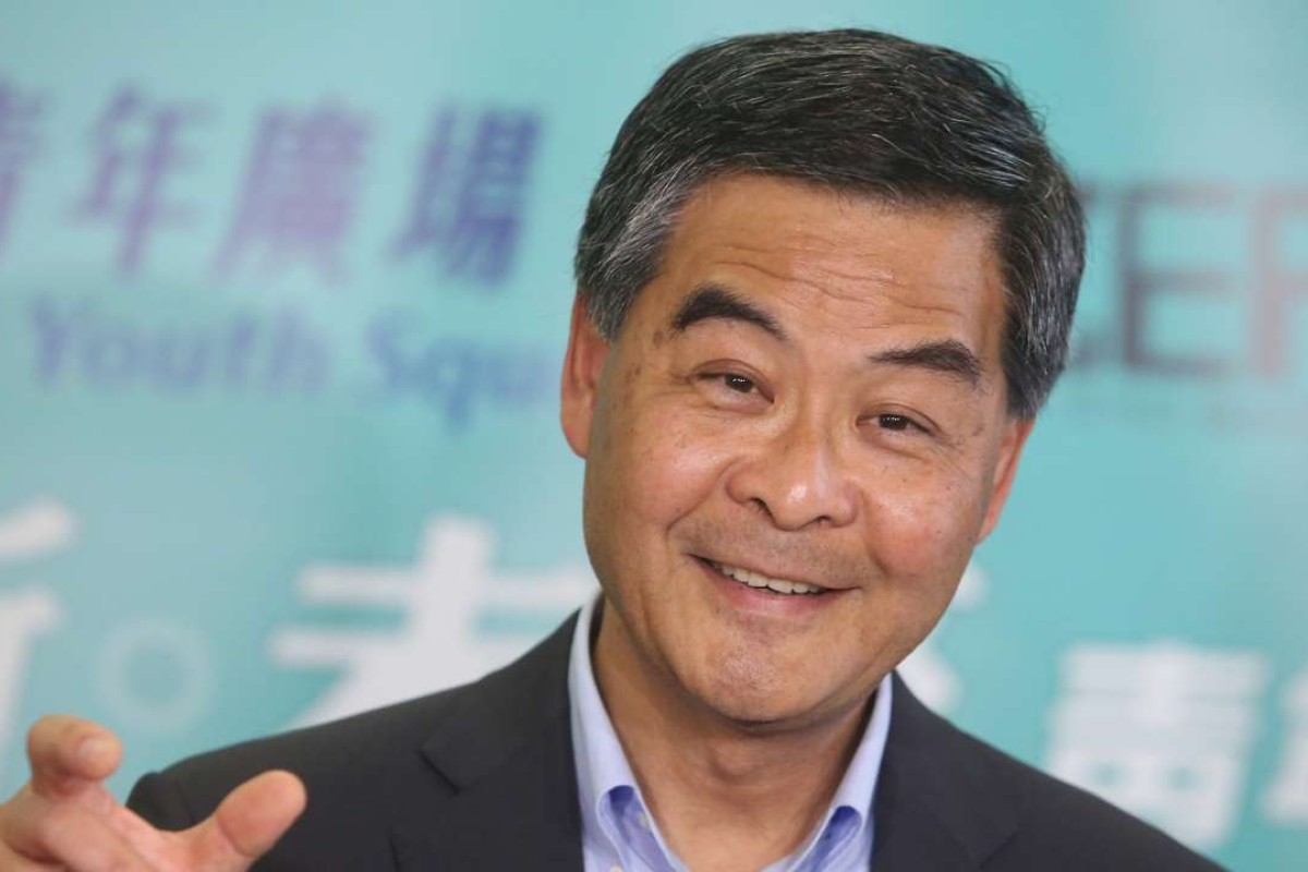 Chief Executive CY Leung’s proposal to lower housing prices wouldn’t ...