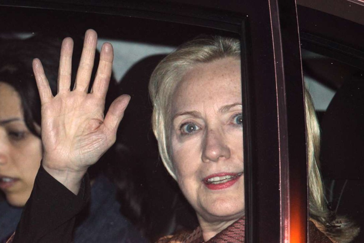 Hillary Clinton's unofficial Hong Kong shopping guide revealed by ...