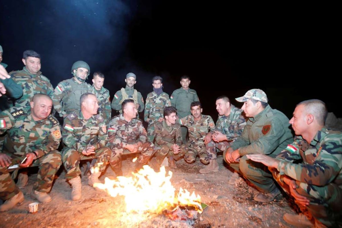 Battle for Mosul begins: Iraq announces long-awaited thrust to liberate ...