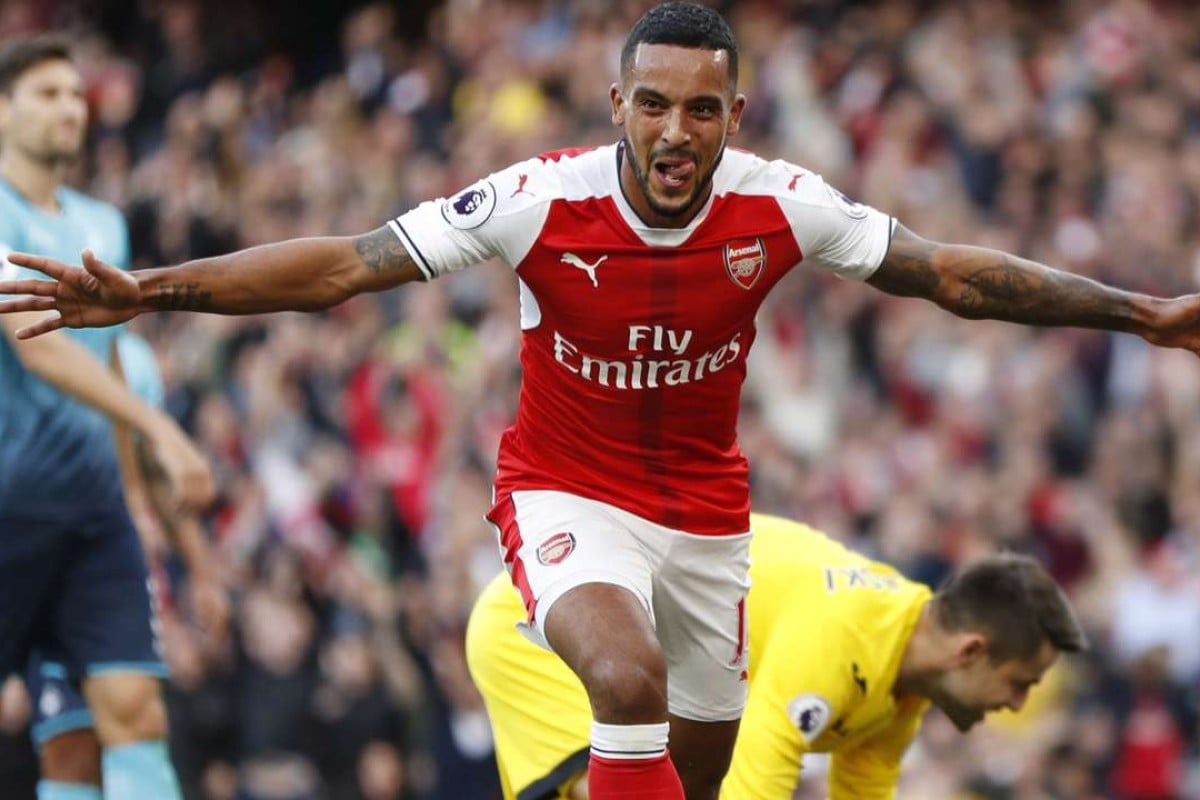 Arsenal showing grit not seen since 2003-04 ‘Invincibles’, with Theo ...