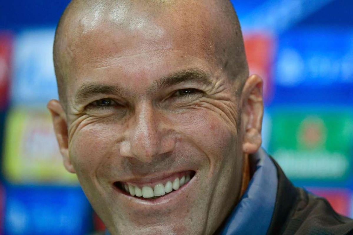Zinedine Zidane’s Real Madrid eye Champions League goal spree as ...