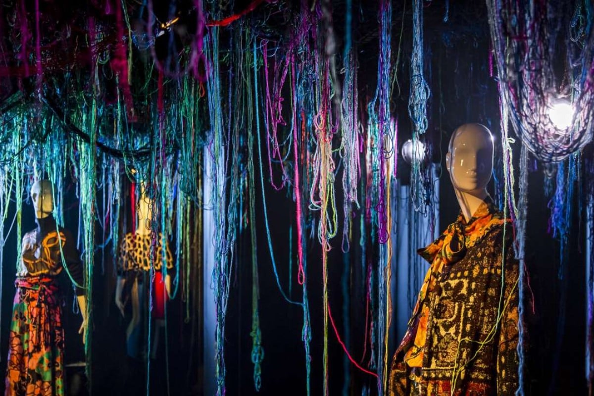 Top designers help Hong Kong’s Joyce boutique mark 46 years in fashion ...