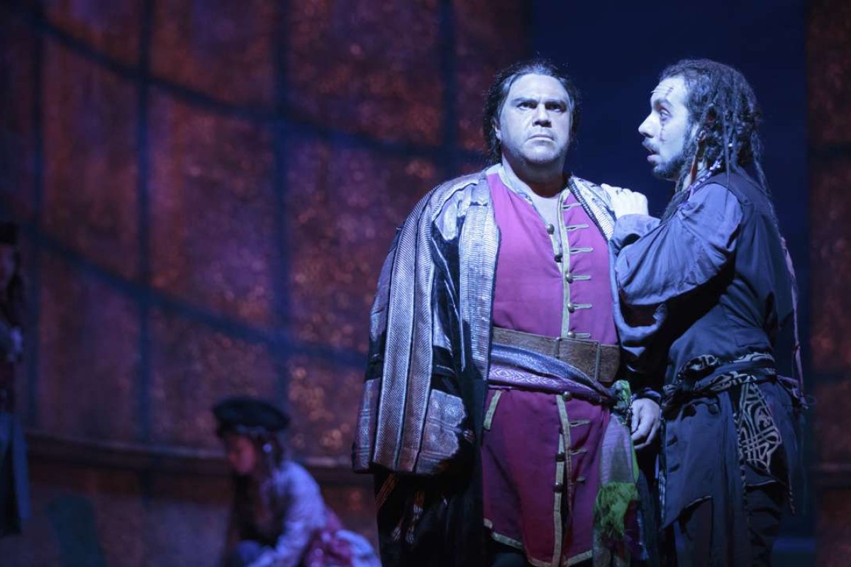 Arts review: Verdi’s Otello – the parts are greater than the whole ...