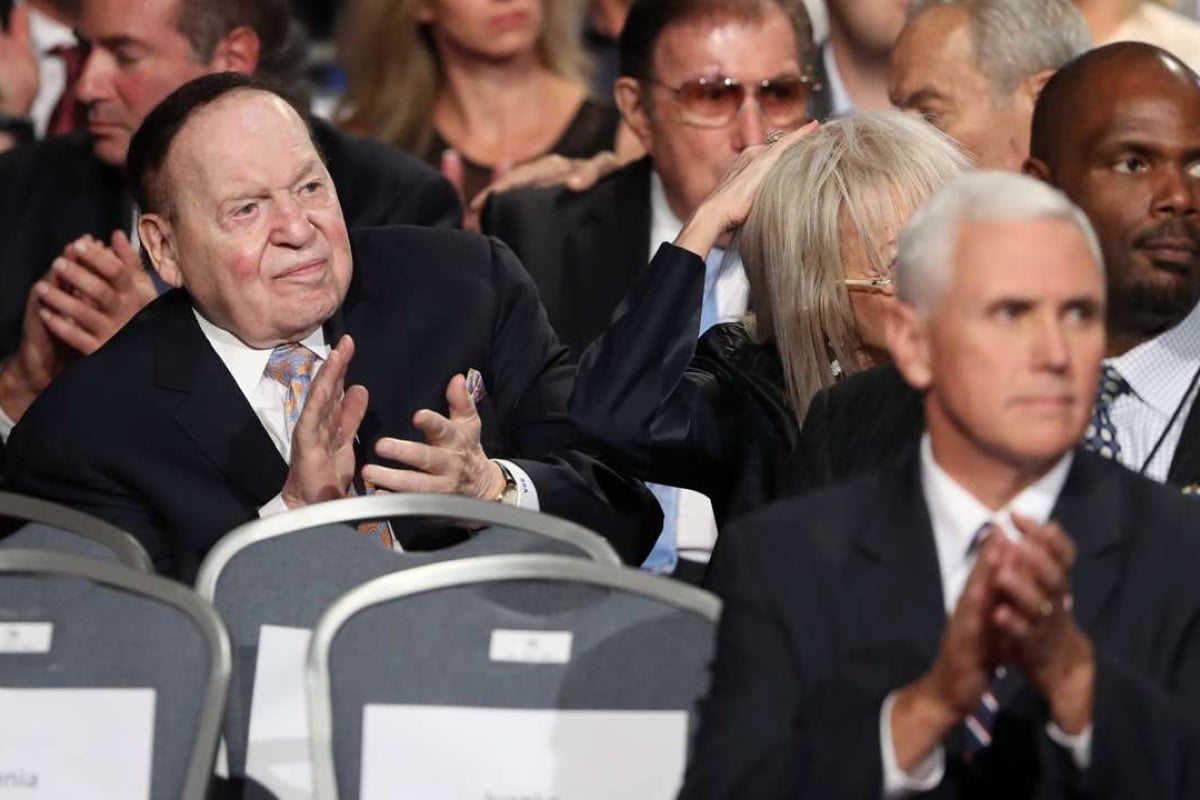 Trump receives first major newspaper endorsement, has fellow ...