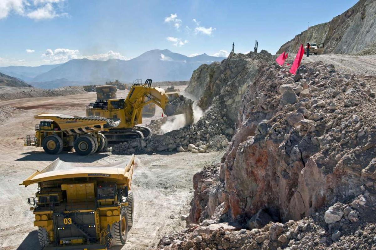 Chinese mine companies in talks for stake in Barrick’s Veladero gold ...