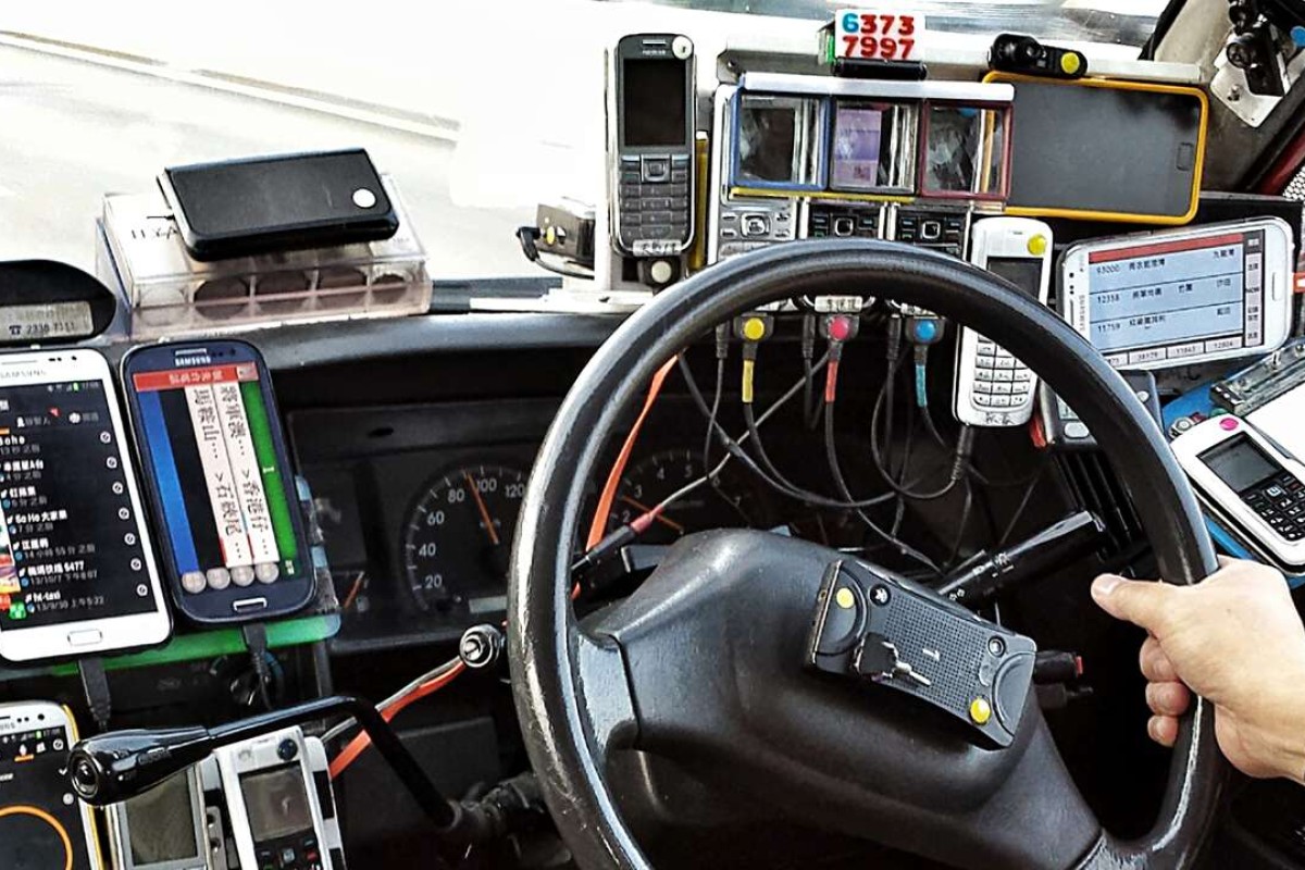 Why a Hong Kong taxi driver watching porn is a ride too far | South ...
