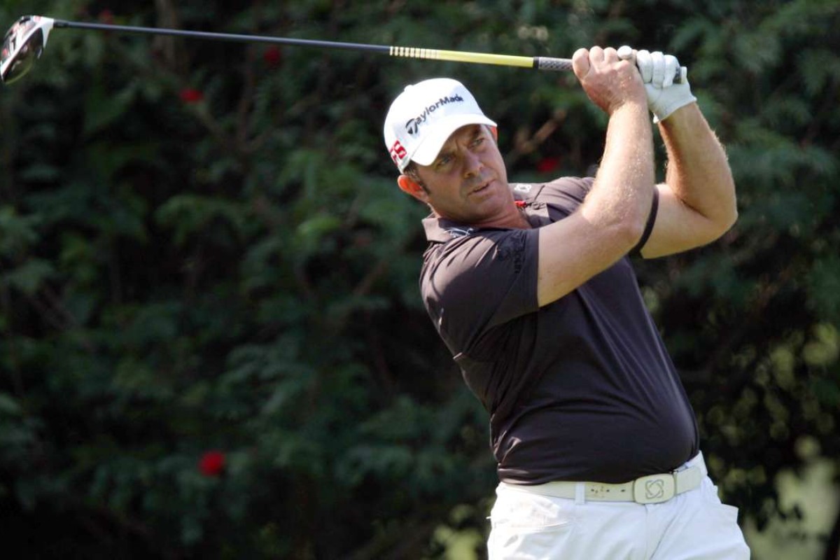Scott Barr will return to defend his Hong Kong PGA crown in 2017 | South China Morning Post