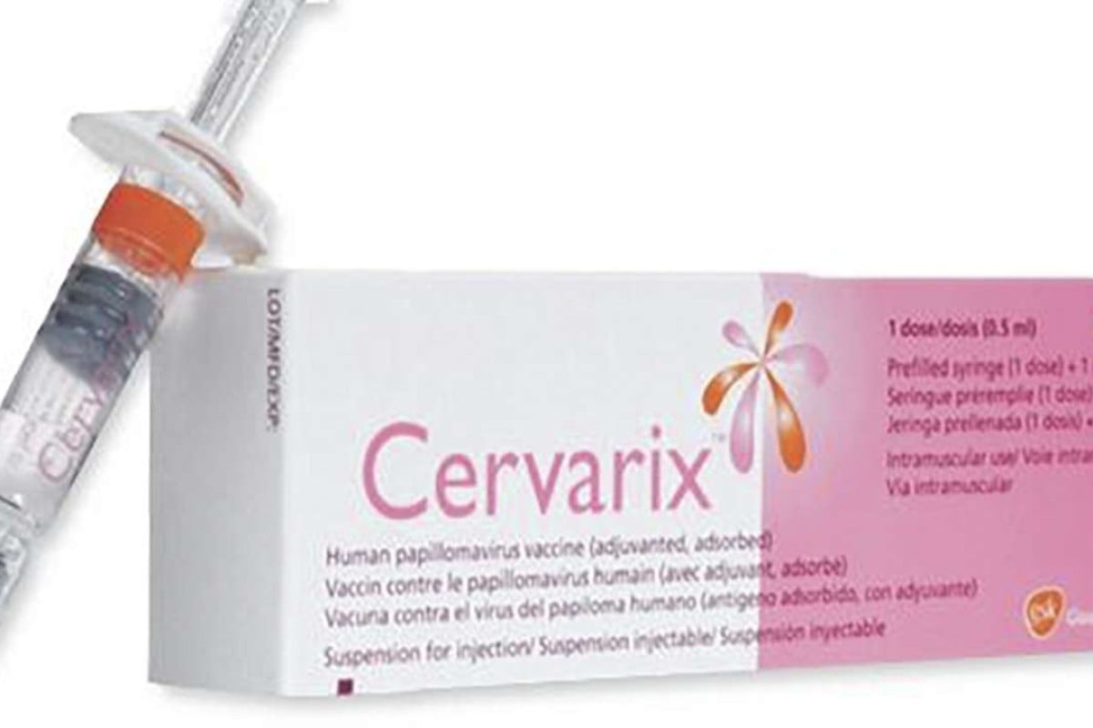 Delays in approving HPV vaccines in mainland China force women to seek ...