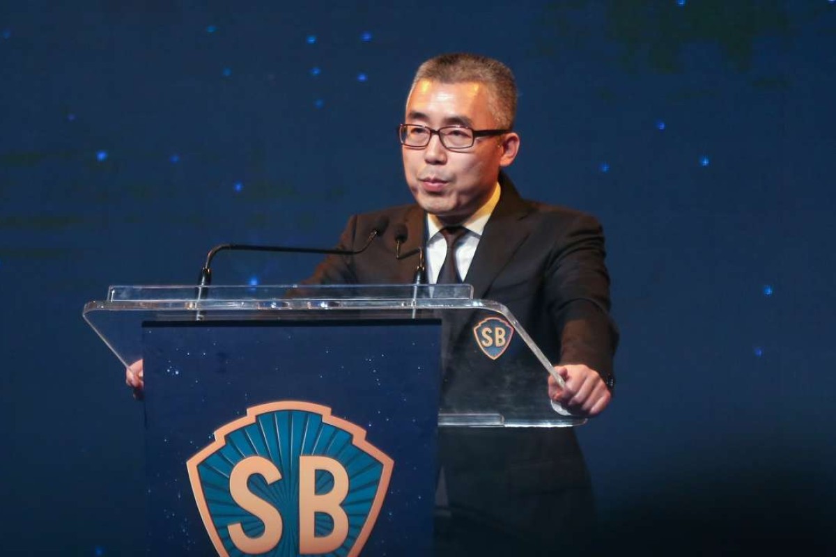 Chinese media mogul Li Ruigang outlines plan to restore Shaw Brothers ...