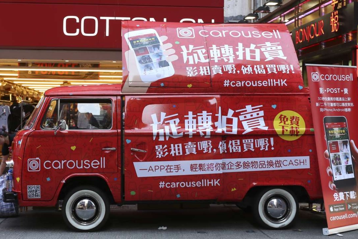 Singapore’s Carousell buys car classifieds start-up Caarly, eyeing Hong ...