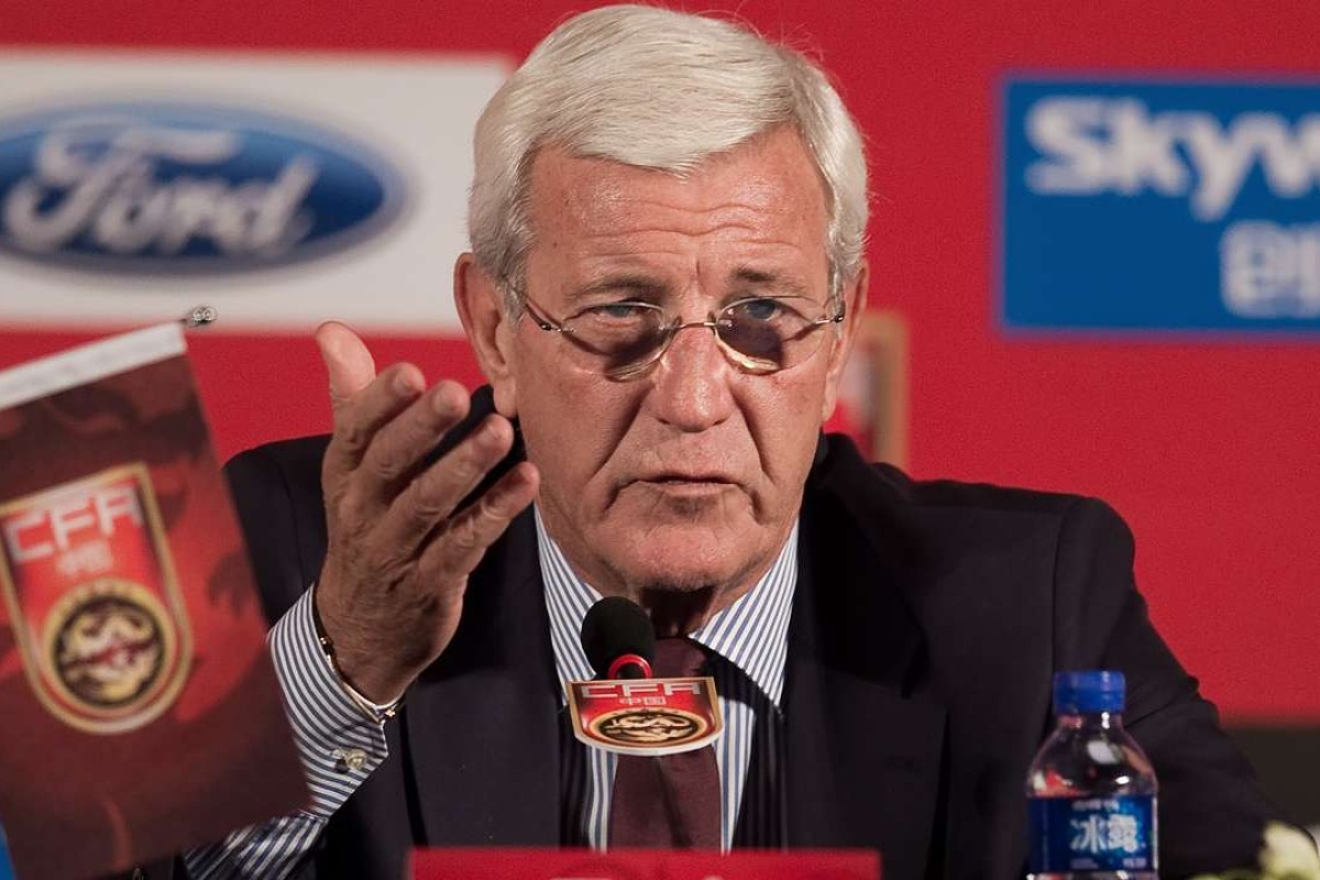 Marcello Lippi insists World Cup qualification is not yet out of reach ...