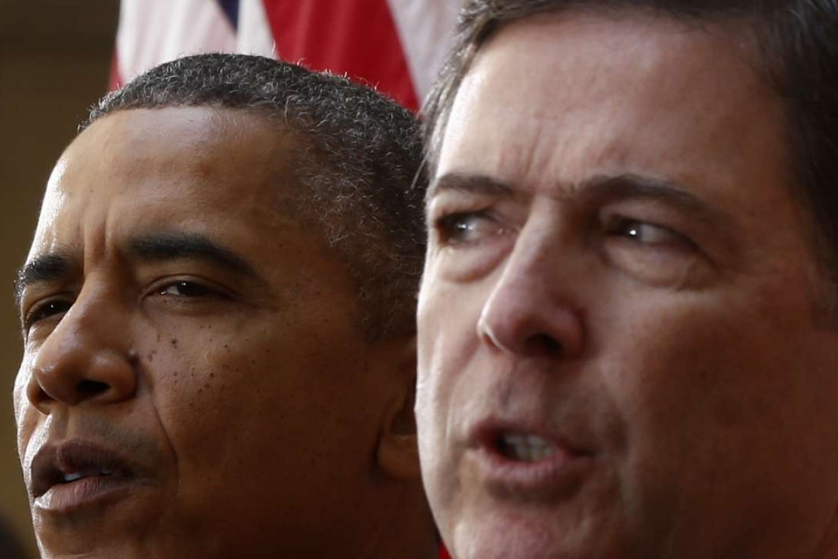 Obama caught in middle of unseemly spat over Clinton emails | South ...