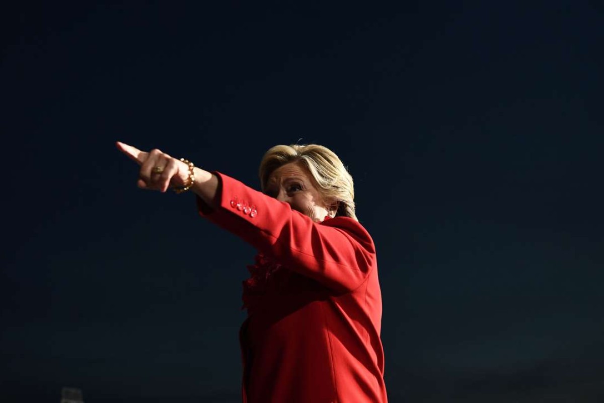 ‘There’s no case here’: Clinton forcefully challenges FBI over emails ...