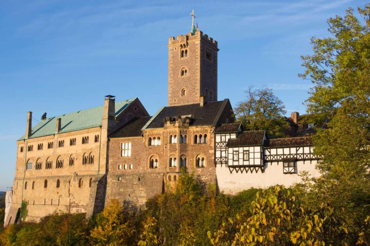 A tour of Martin Luther’s medieval Germany | South China Morning Post
