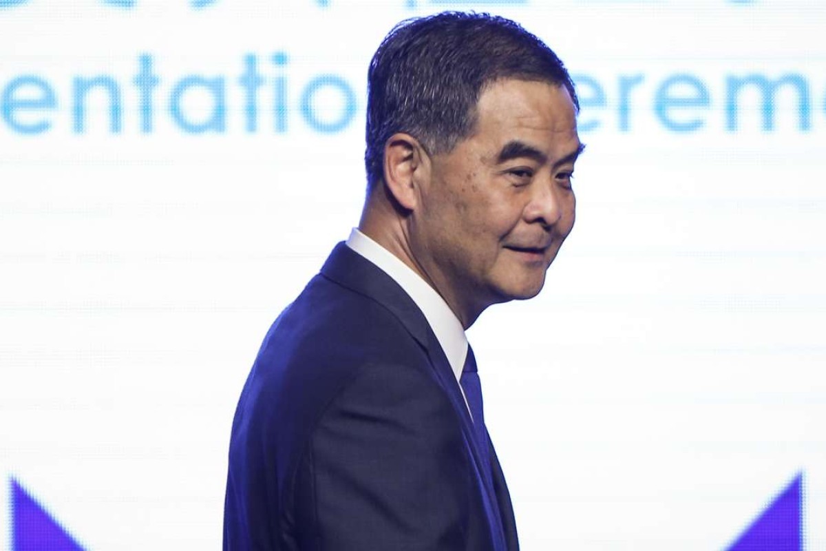 CY Leung panned by democratic camp for questioning creation of panel to ...