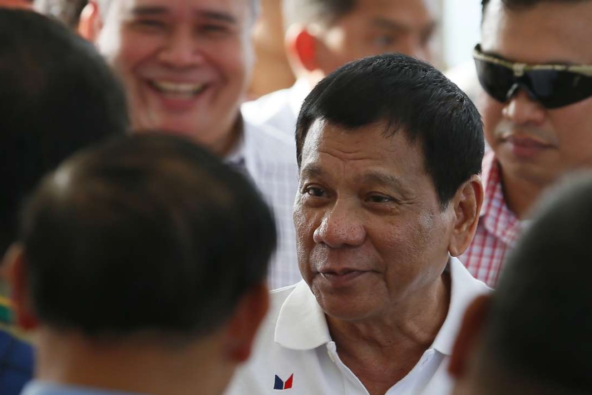 Philippines’ Duterte takes aim at US over gun sales with ‘monkeys’ jibe ...
