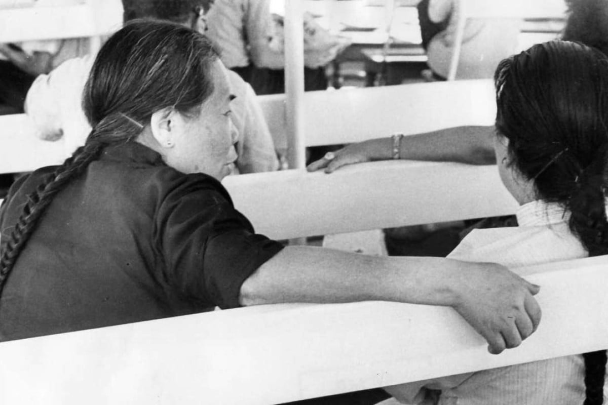 Where Hong Kong got ‘amah’, old word for maidservant, from | South ...