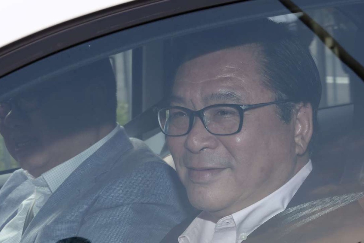 Beijing taking ‘appropriate’ action in Hong Kong oath saga: Zhang ...