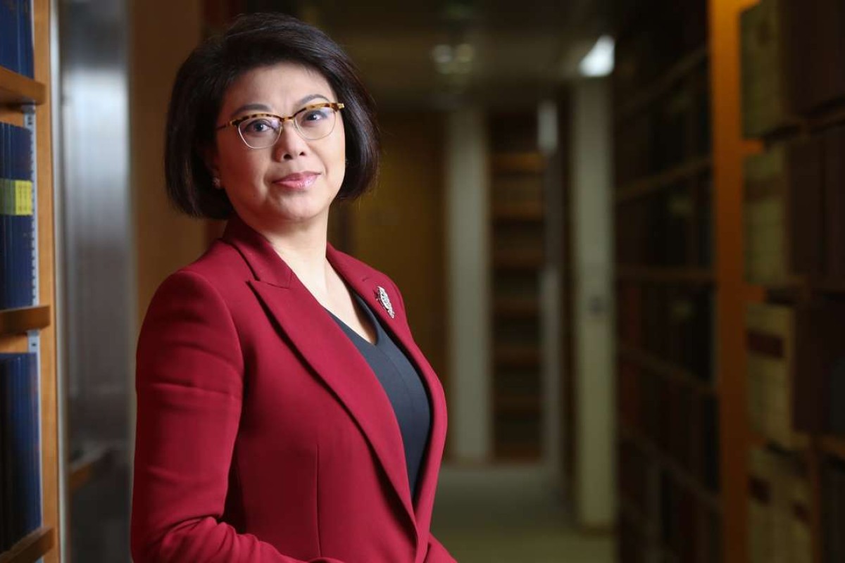 How Hong Kong Bar Association boss Winnie Tam balances public duties ...