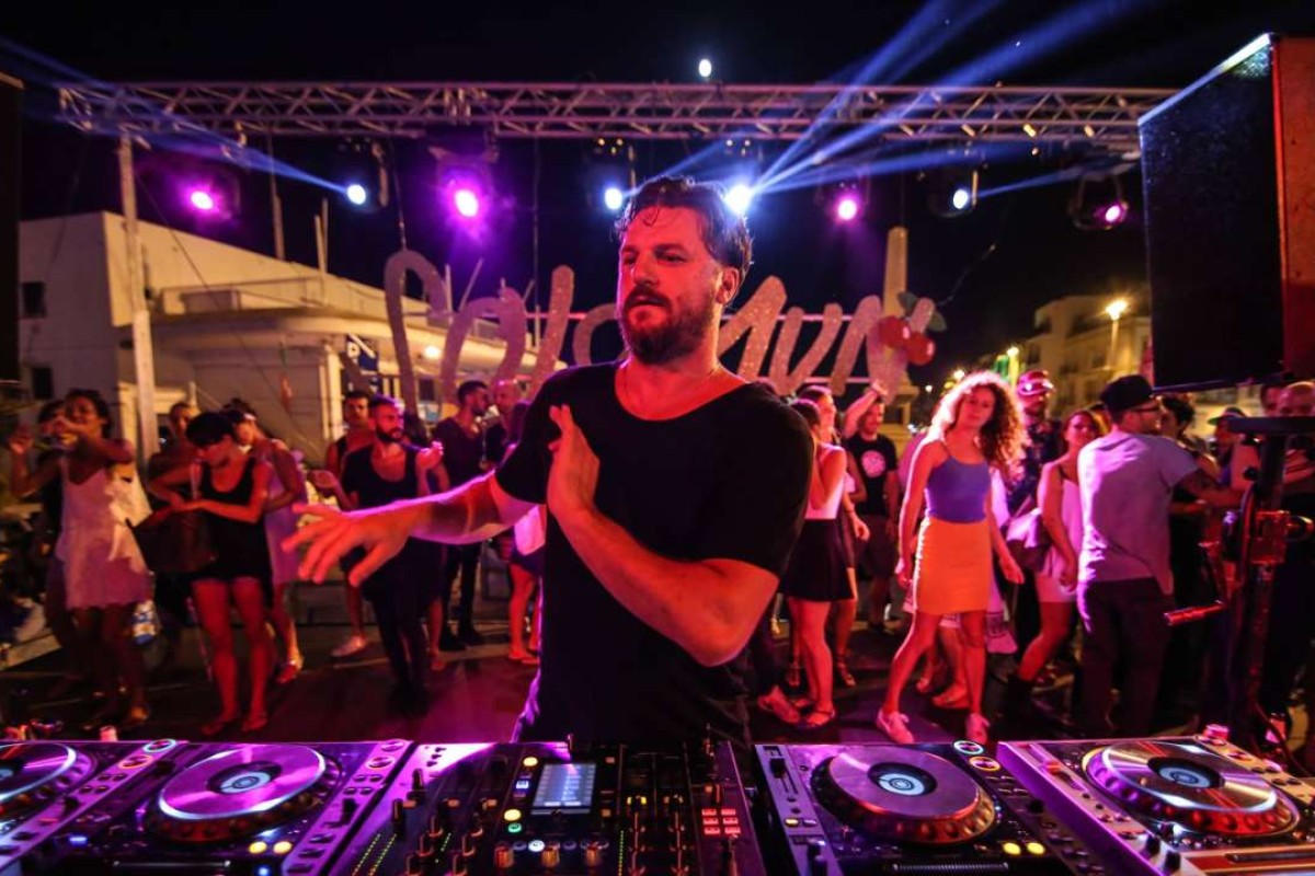 Deep house DJ Solomun brings a DIY attitude for Hong Kong gig | South ...