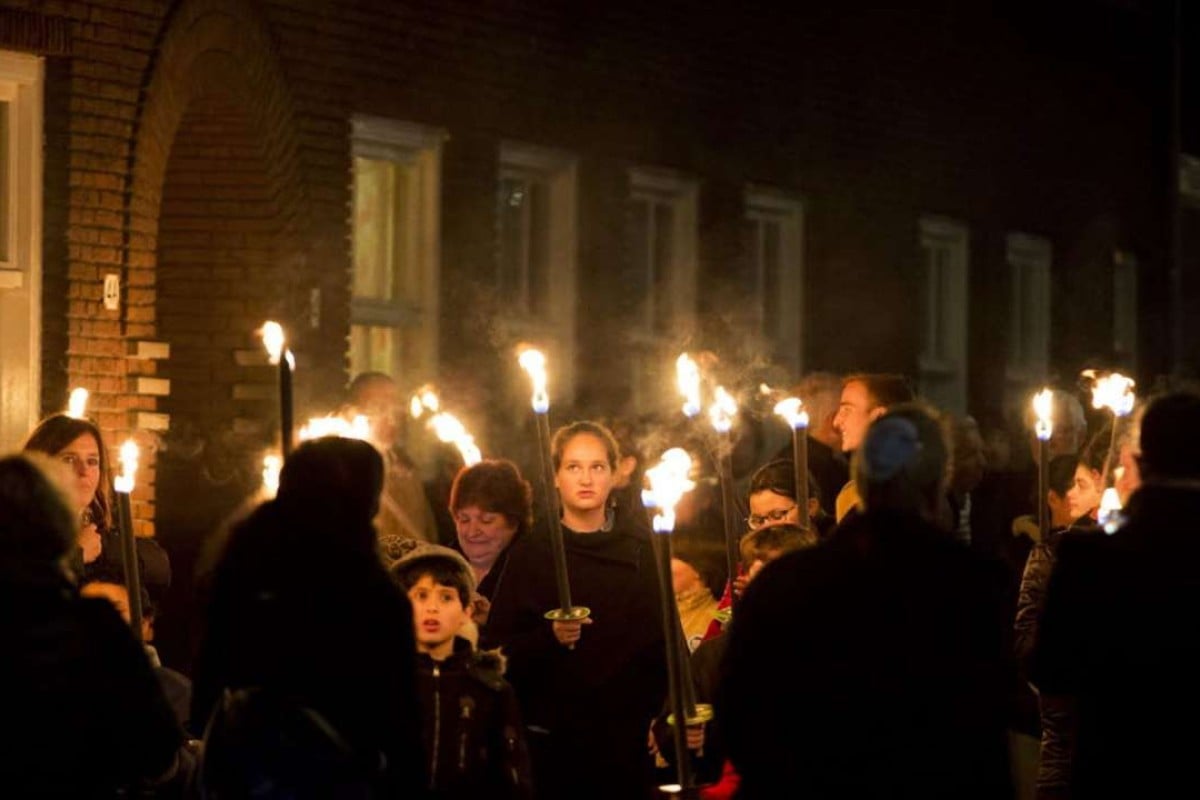 Has the world forgotten the terrible lesson of Kristallnacht? | South ...