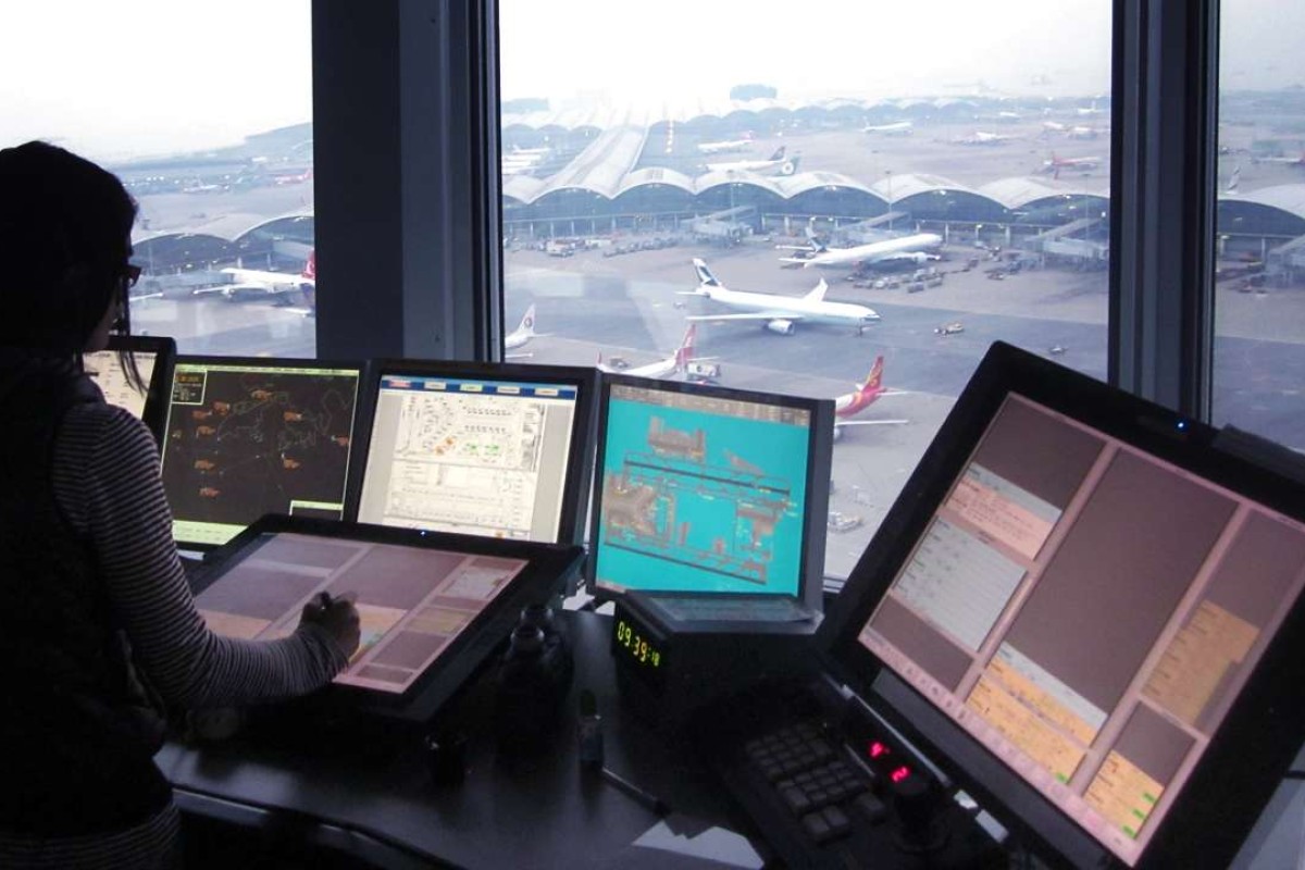 Despite fears, new air traffic control system to be launched at Hong ...